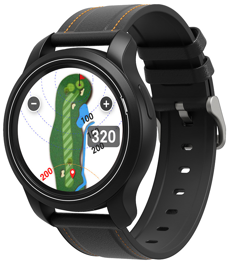GolfBuddy Golf Buddy Aim W12 Gps Golfklocka